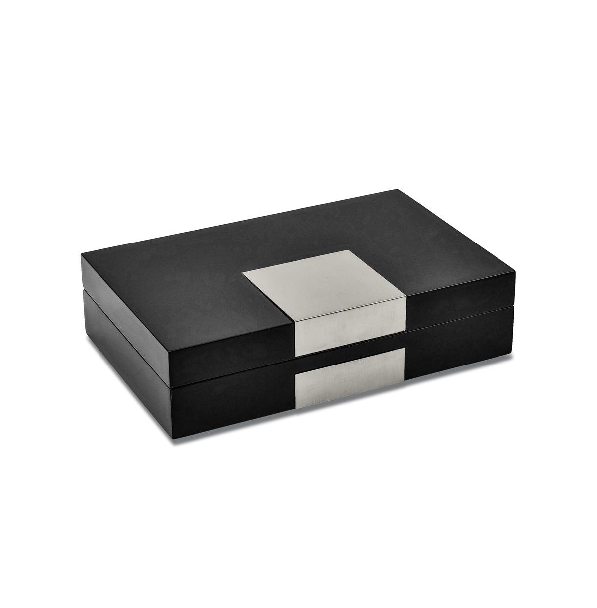 Click here for Diamond2Deal Finish with Metal Accent Velour Lined... prices
