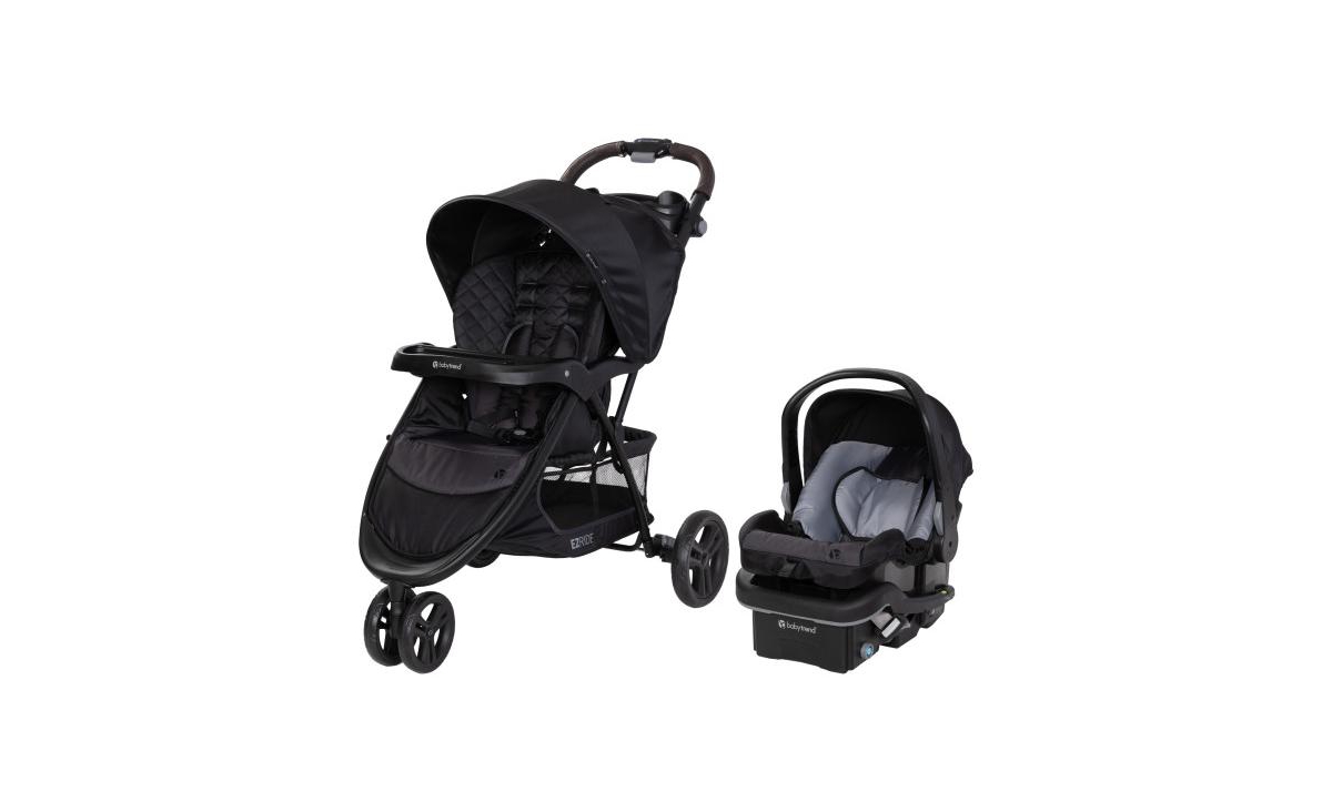 Click here for Baby Trend Ez Ride Dlx Stroller Travel System (wit... prices