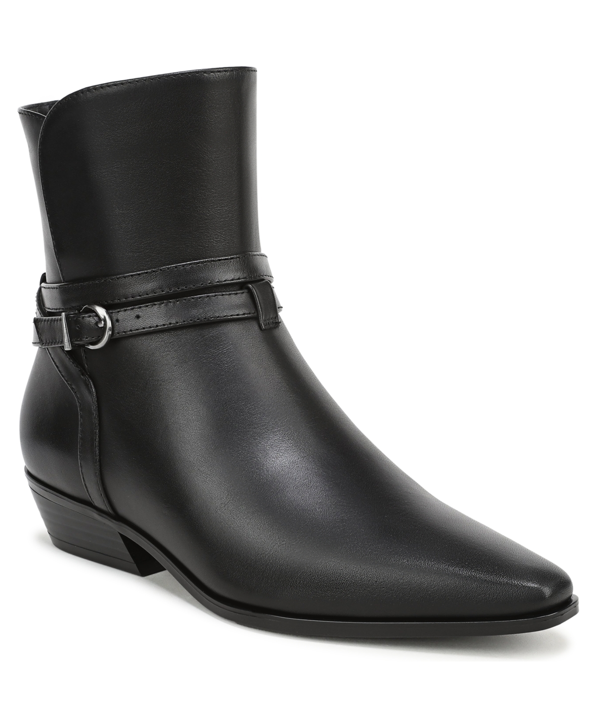 Click here for Naturalizer Womens Boden Zipper Short Boots - Blac... prices