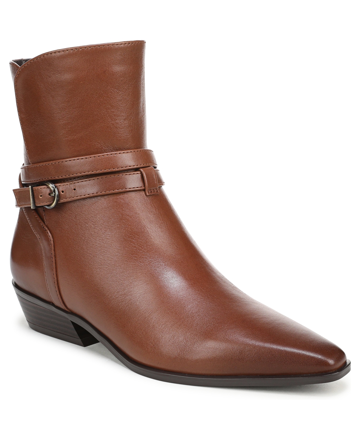 Click here for Naturalizer Womens Boden Zipper Short Boots - Cara... prices