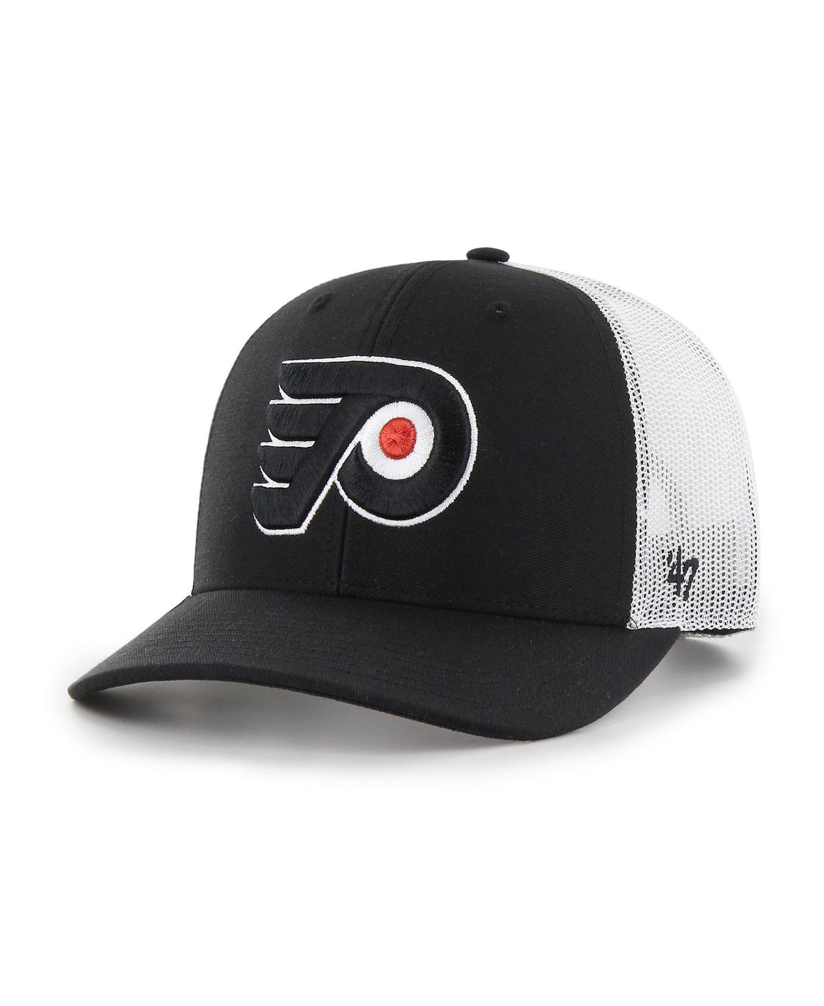 Click here for 47 Brand Mens Black/White Philadelphia Flyers Logo... prices