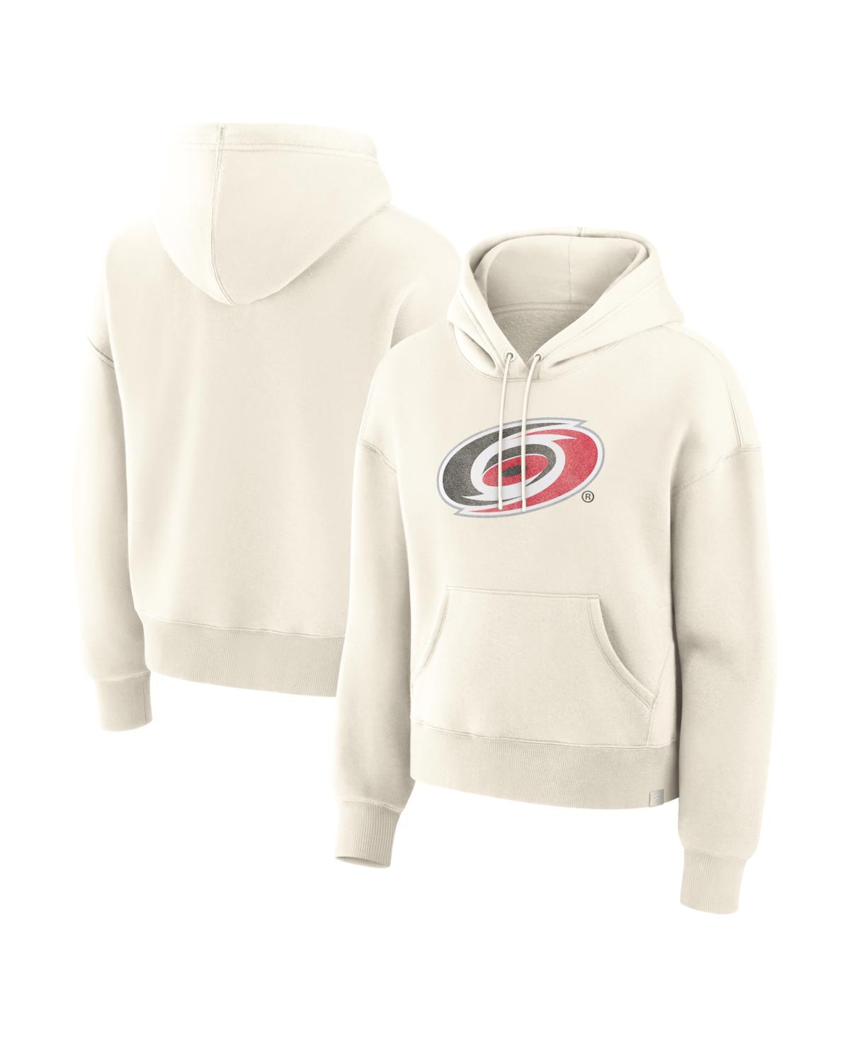 Click here for Fanatics Womens Cream Carolina Hurricanes Distress... prices