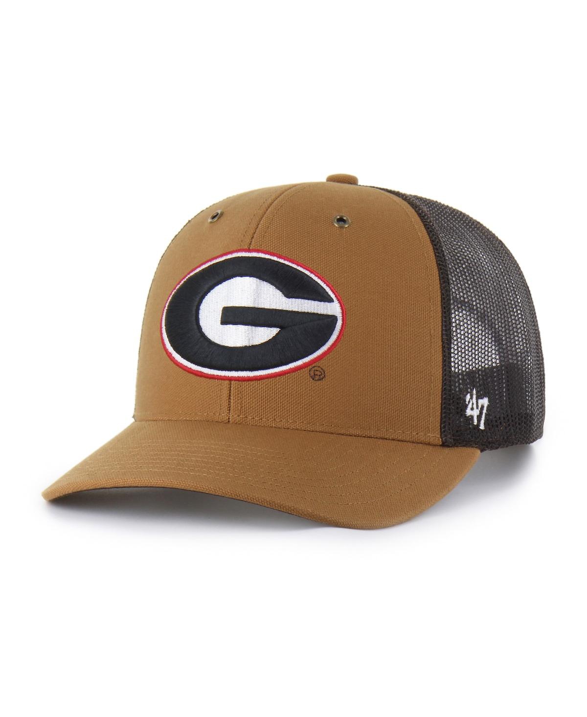 Click here for 47 Brand X Carhartt Mens and Womens Brown Georgia... prices