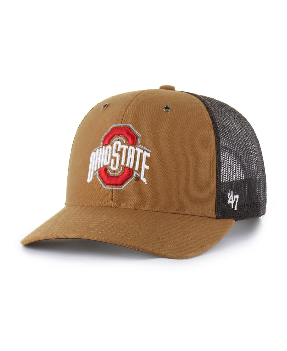 Click here for 47 Brand X Carhartt Mens and Womens Brown Ohio Sta... prices