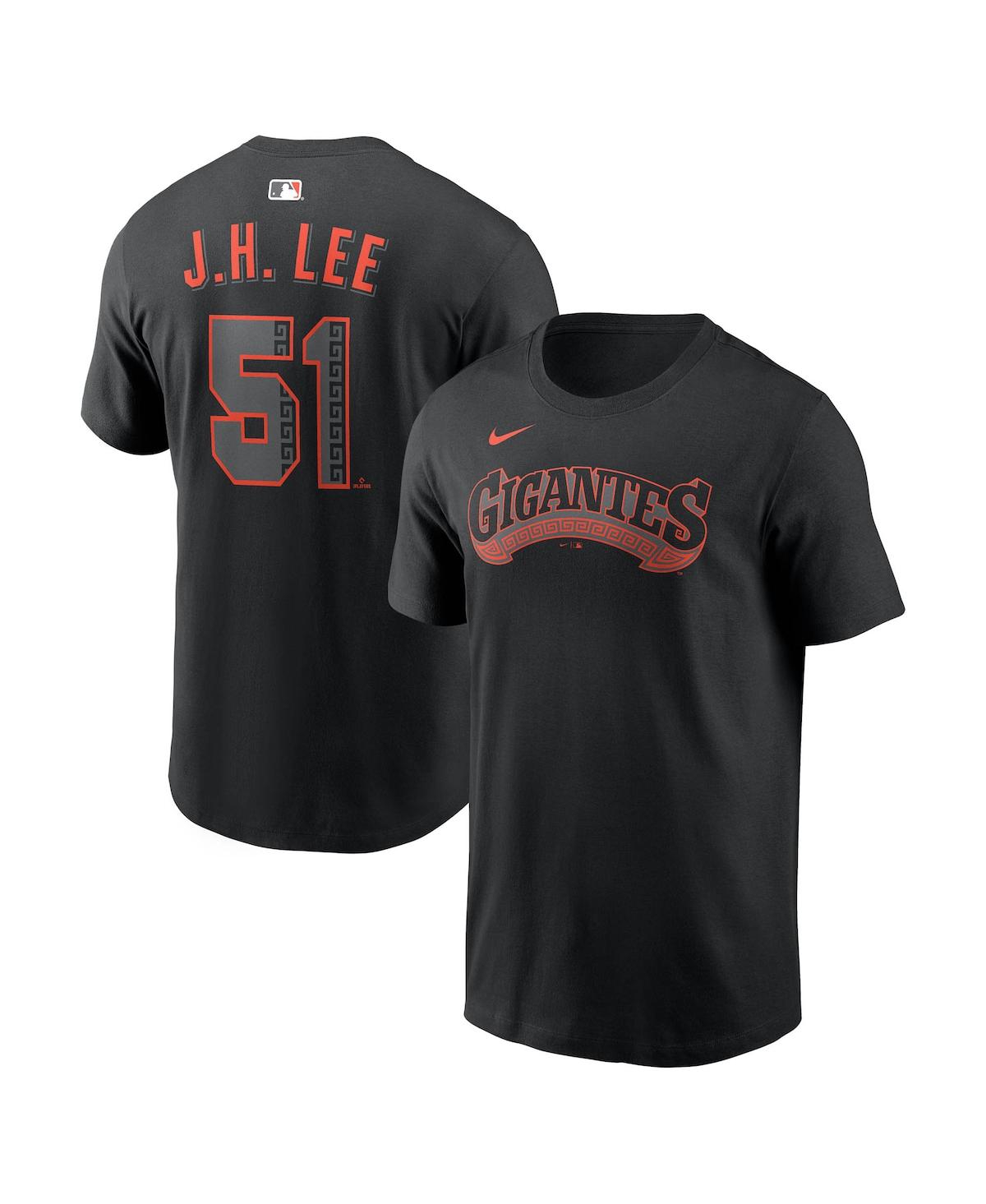 Click here for Nike Mens Jung Hoo Lee Black San Francisco Giants... prices