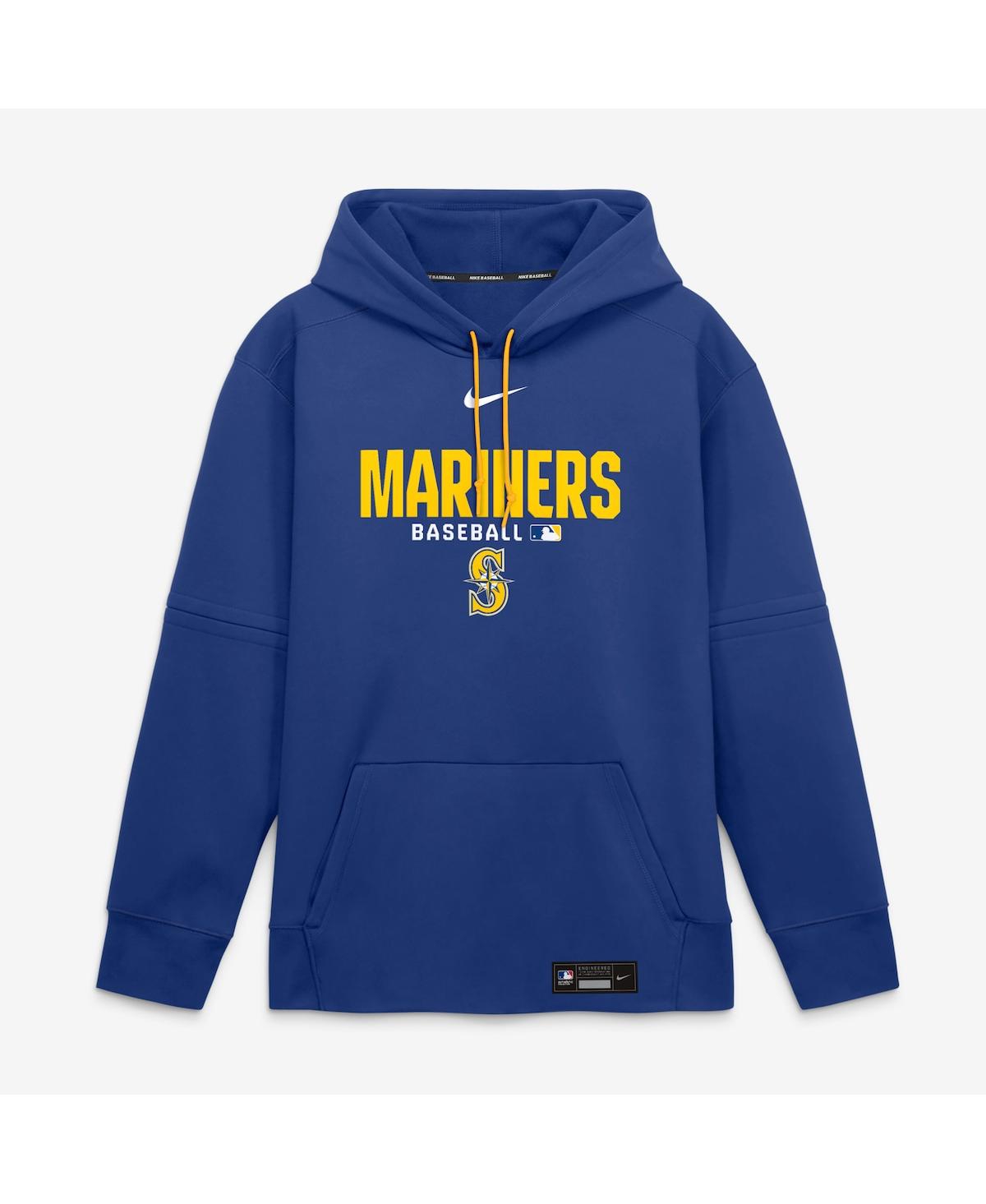 Click here for Nike Mens Royal Seattle Mariners Authentic Collect... prices