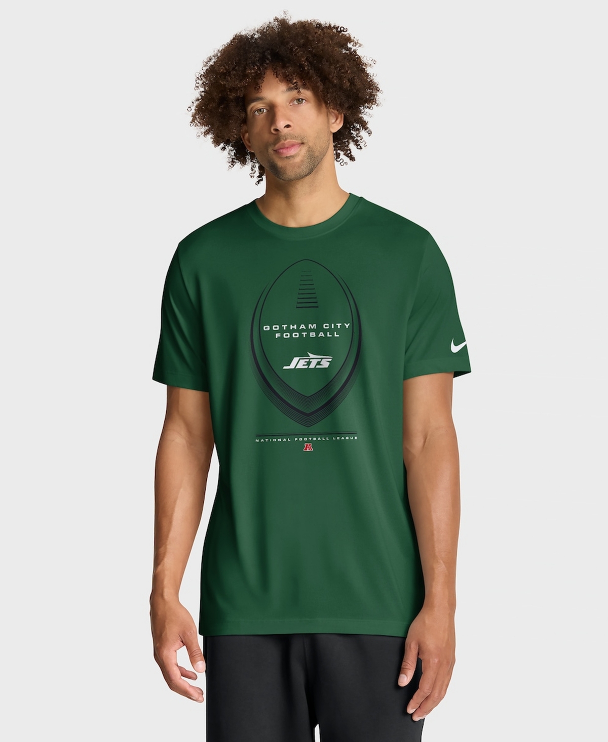 Click here for Nike Mens Green New York Jets Legend Icon Dri-fit... prices