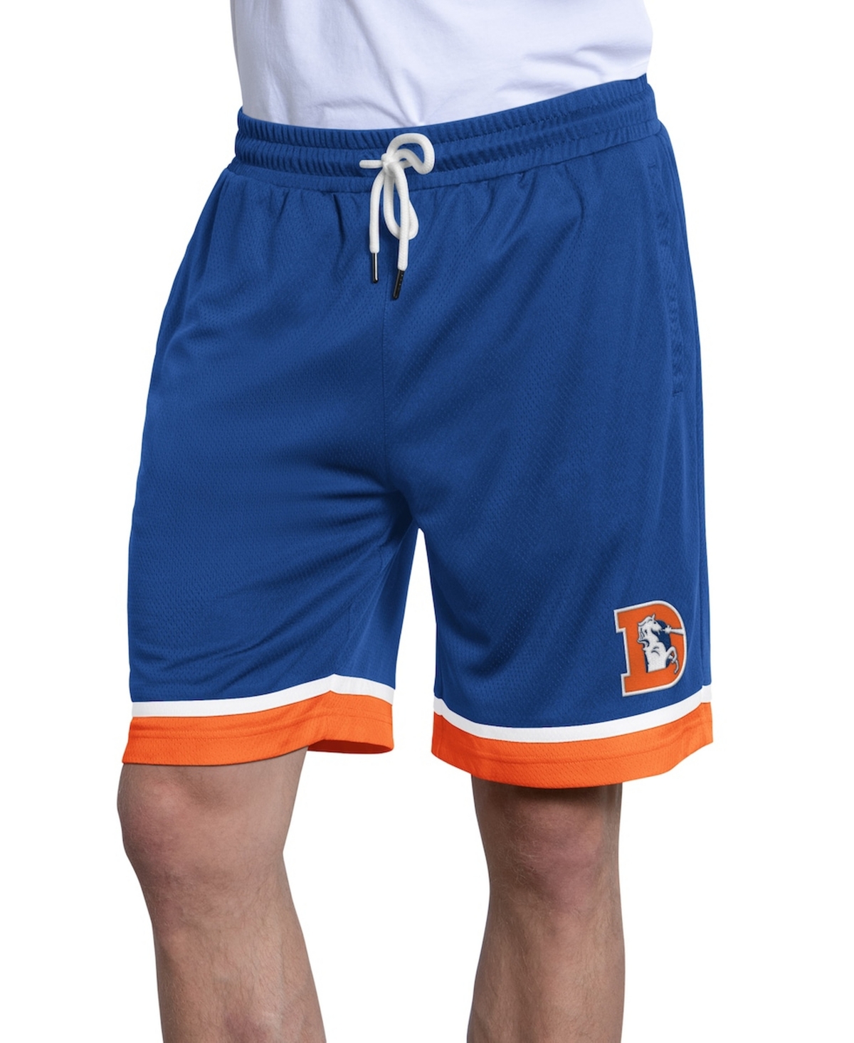 Click here for Starter Mens Royal Denver Broncos Throwback Power... prices