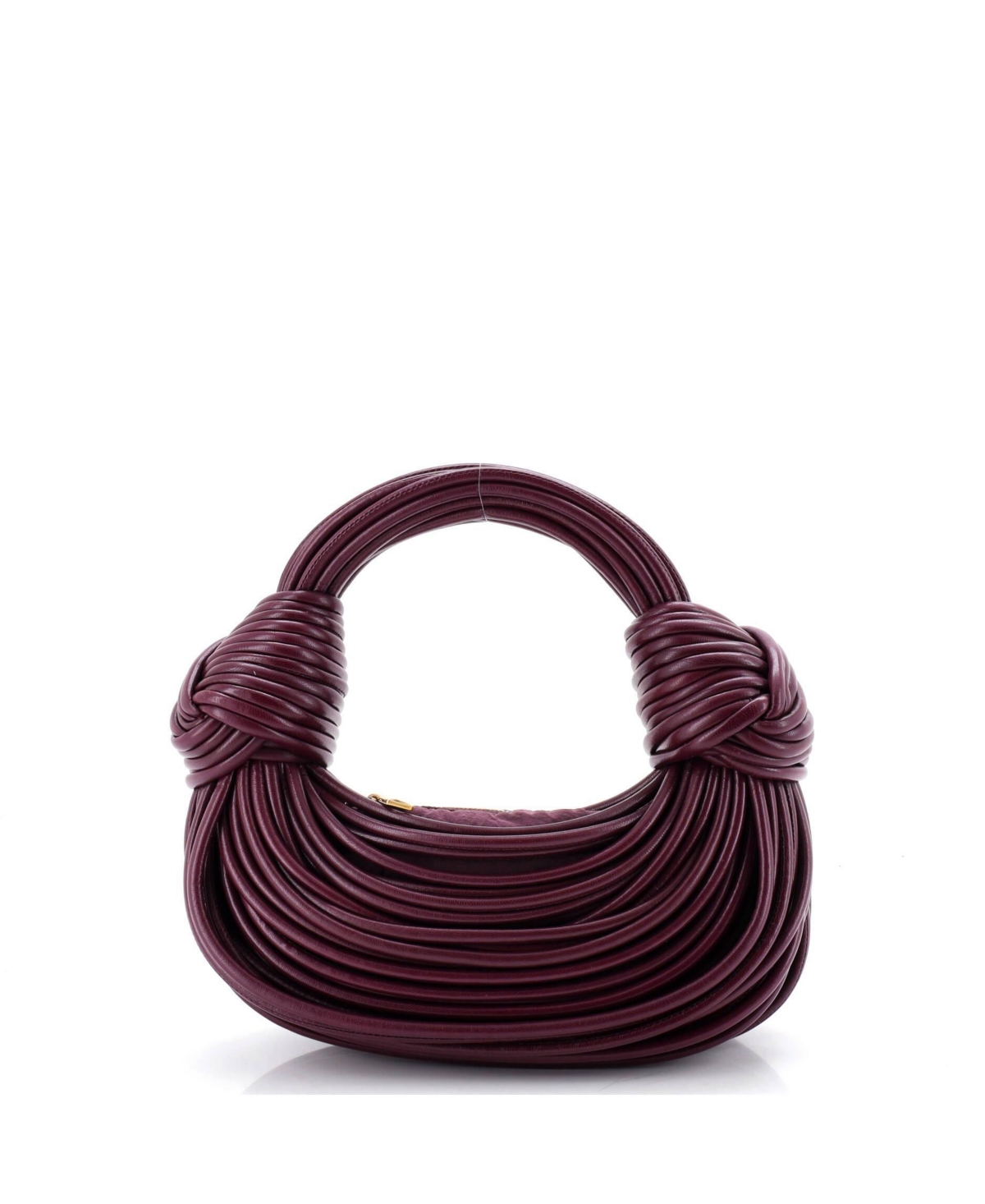 Click here for Pre-Owned Bottega Veneta Mini Double Knot Hobo Tub... prices