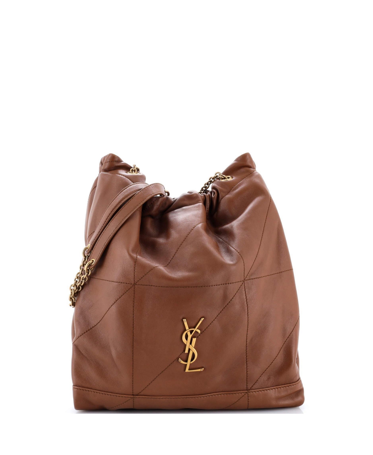 Click here for Pre-Owned Saint Laurent Jamie 4.3 Pochon Shoulder... prices