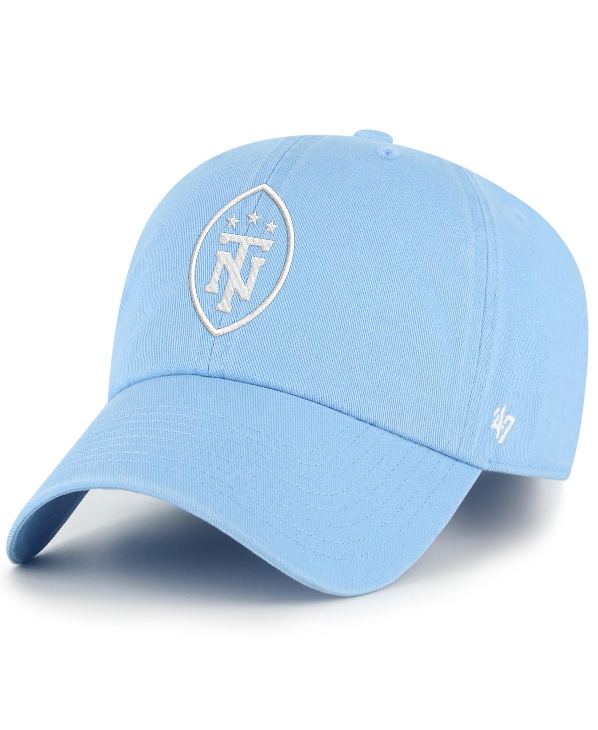Click here for 47 Brand Mens Light Blue Tennessee Titans Secondar... prices