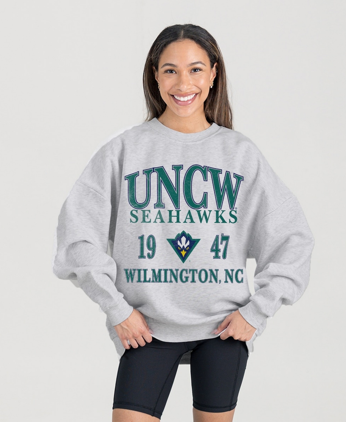 Click here for Gameday Couture Womens Ash Unc Wilmington Seahawks... prices