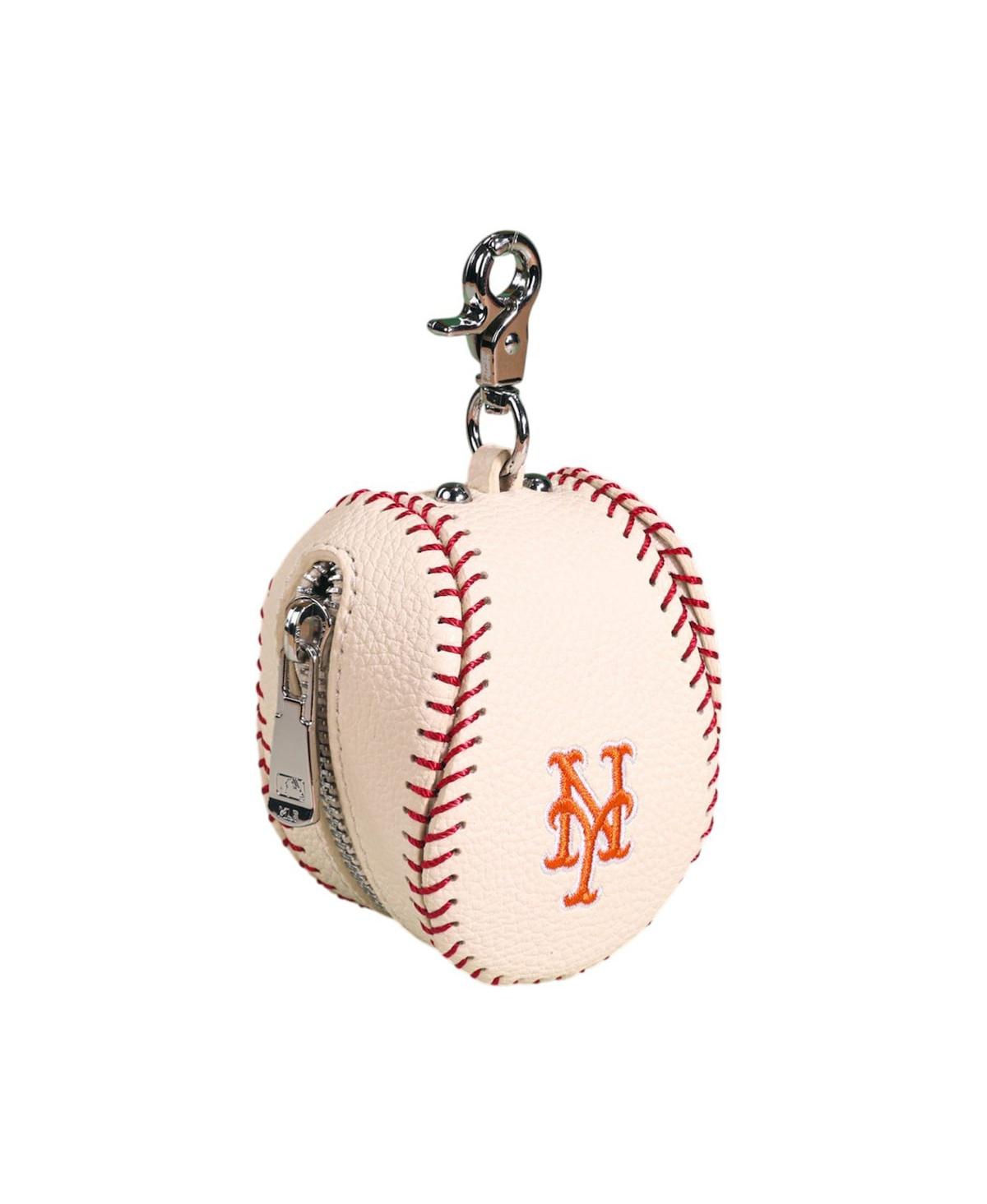 Click here for Montana West New York Mets Baseball Bag Charm - Be... prices