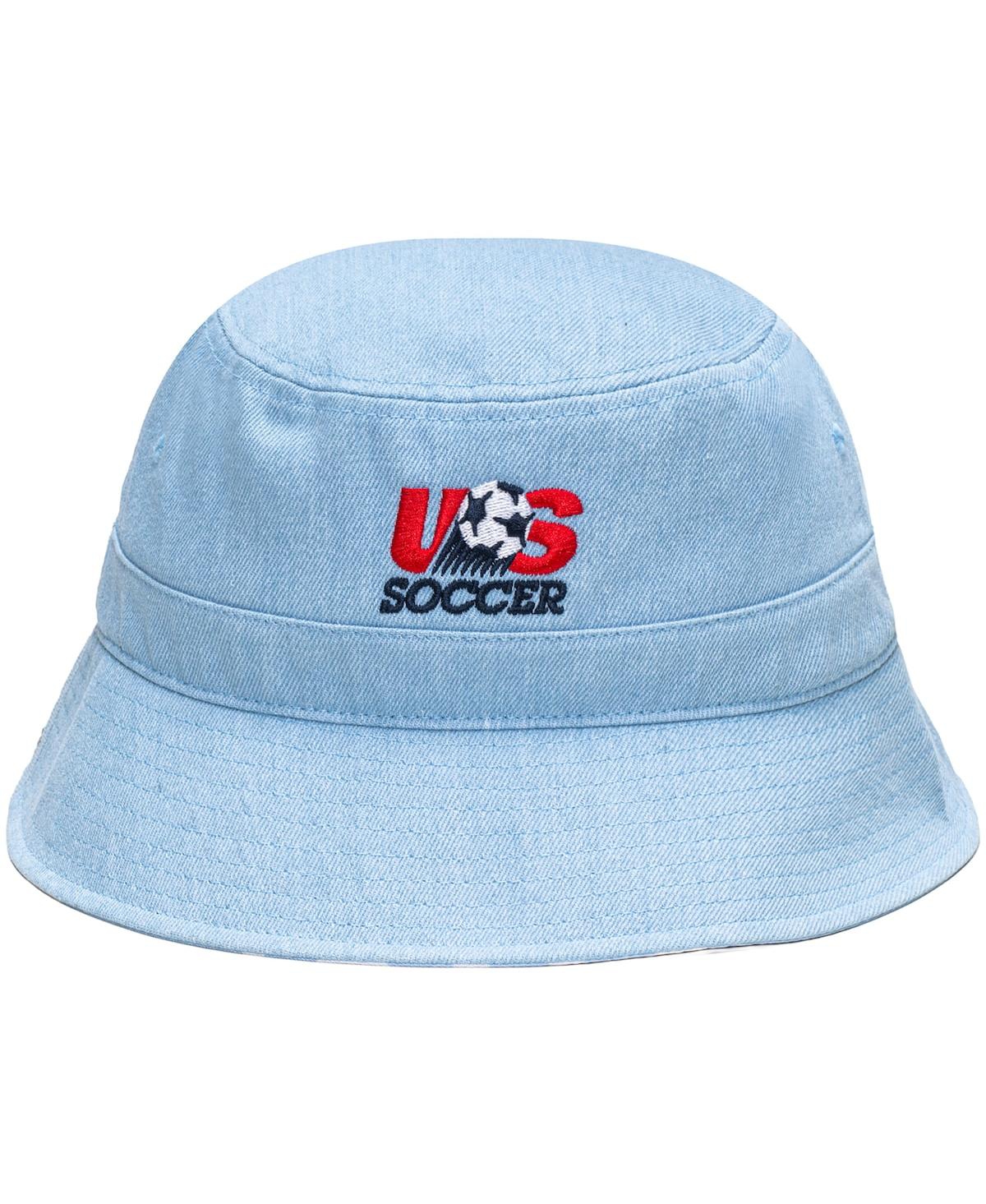 Click here for Fan Ink Mens and Womens Light Blue Usmnt Making Hi... prices