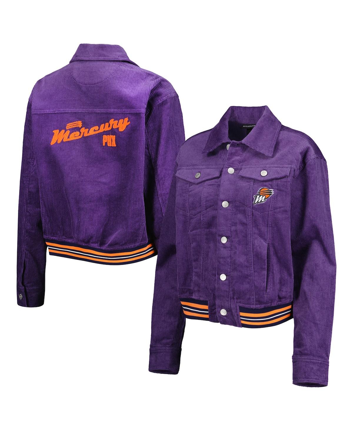 Click here for The Wild Collective Womens Purple Phoenix Mercury... prices