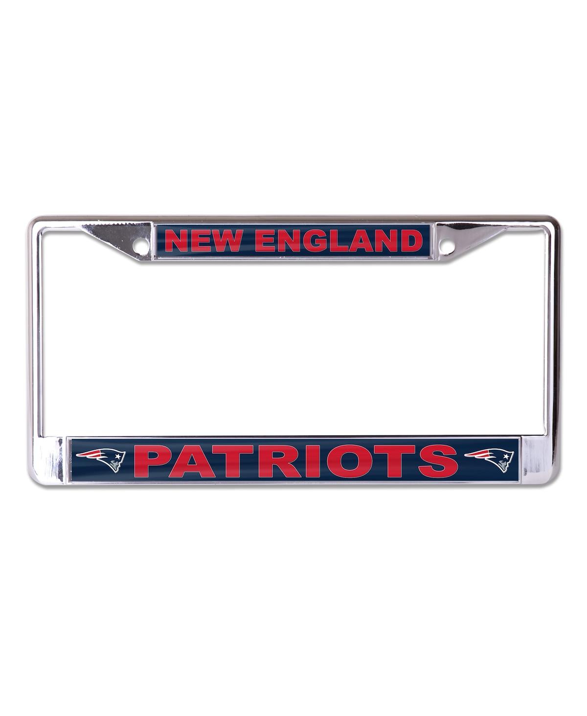 Click here for Wincraft New England Patriots Team Logo S/L Metal... prices