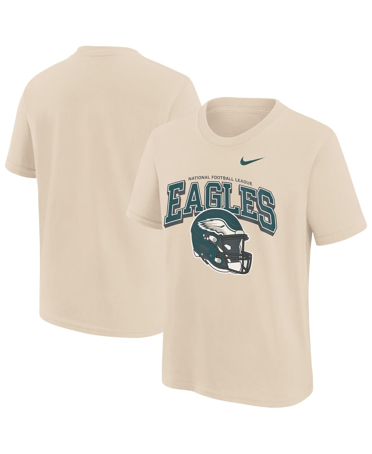 Click here for Nike Big Boys and Girls Natural Philadelphia Eagle... prices