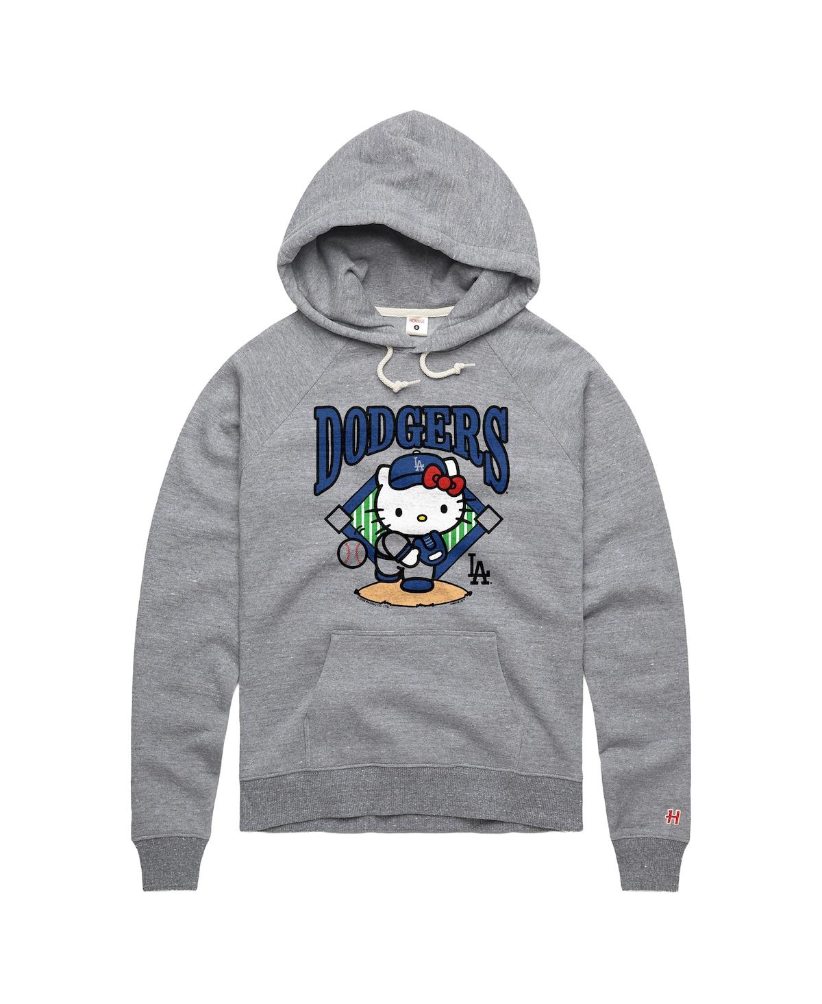 Click here for Homage Womens Gray Hello Kitty x Los Angeles Dodge... prices