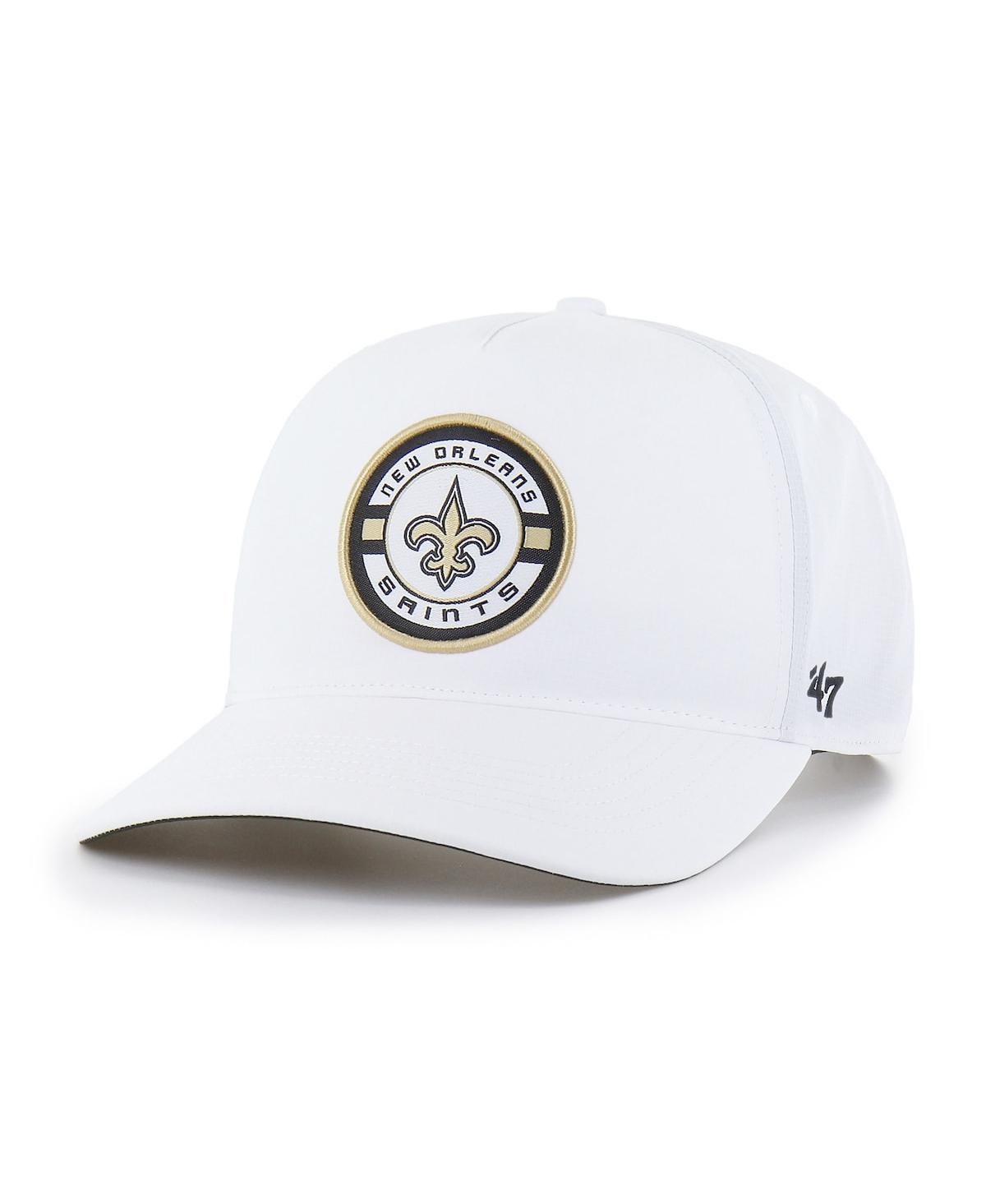 Click here for 47 Brand Mens White New Orleans Saints Strand Adju... prices