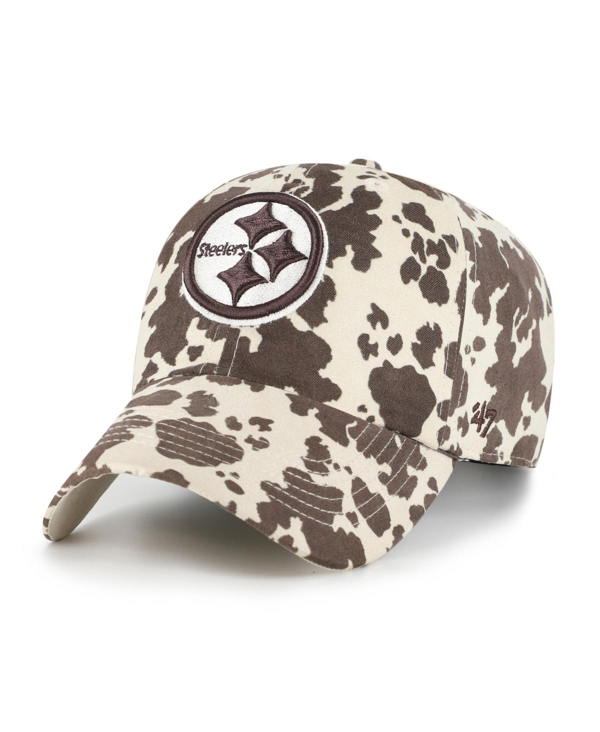 Click here for 47 Brand Womens Natural Pittsburgh Steelers Bessie... prices