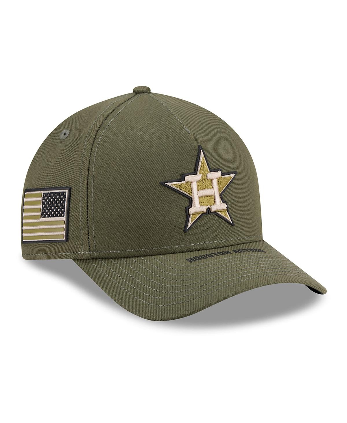 Click here for New Era Big Boys and Girls Olive Houston Astros 20... prices