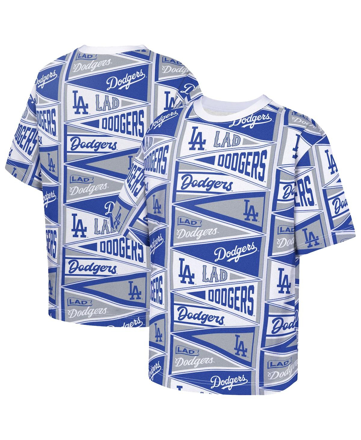 Click here for Outerstuff Big Boys and Girls Blue Los Angeles Dod... prices