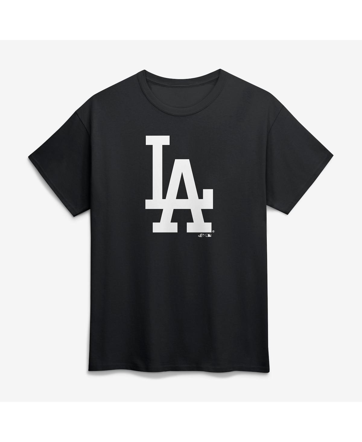 Click here for Logo Athletic Mens Black Los Angeles Dodgers Logo... prices