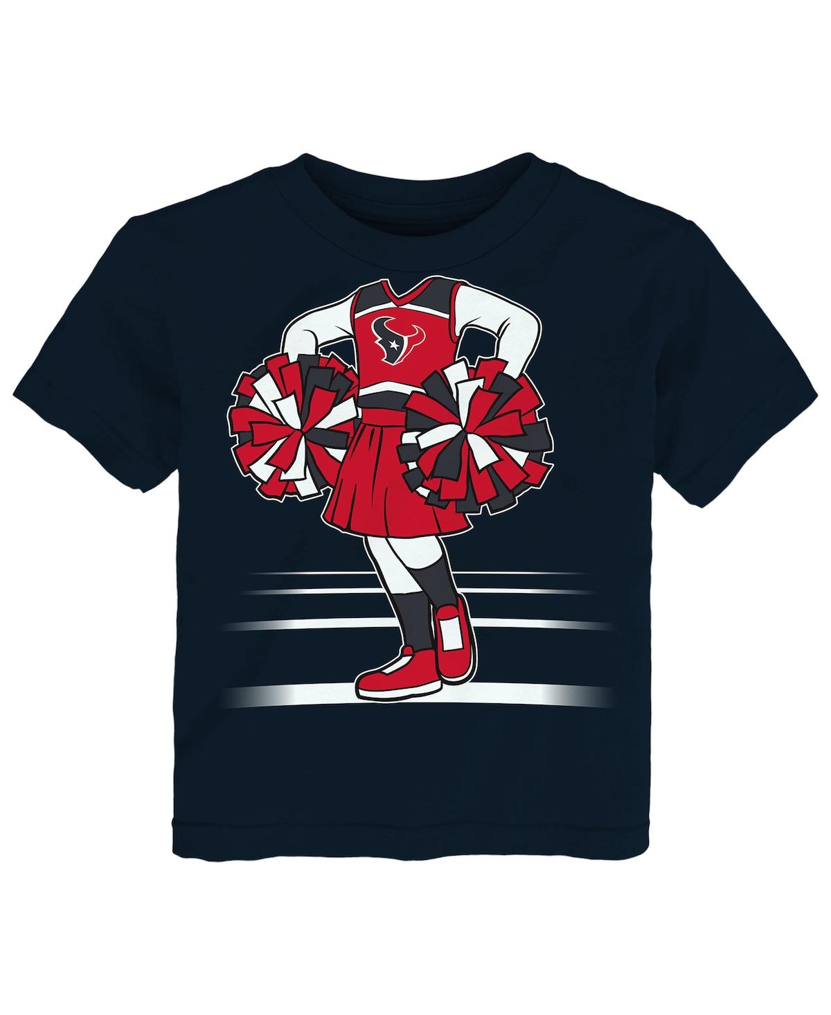 Click here for Outerstuff Girls Toddler Navy Houston Texans Game... prices