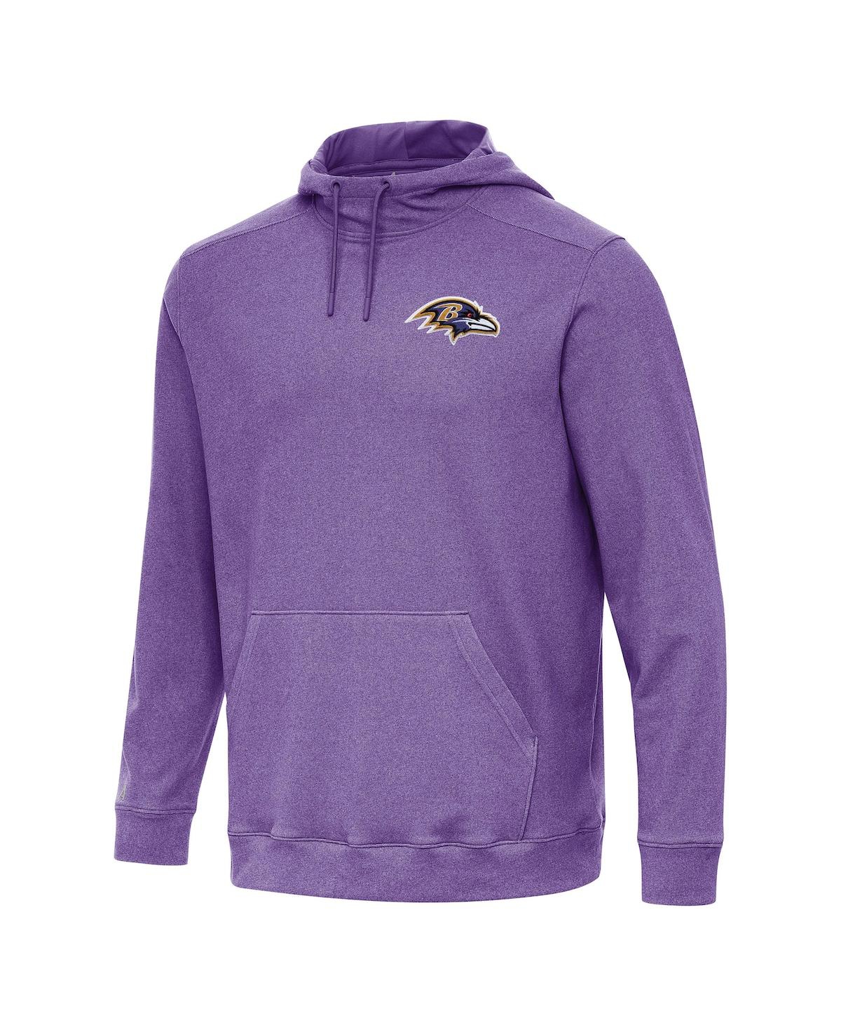 Click here for Antigua Mens Heather Purple Baltimore Ravens Cloud... prices