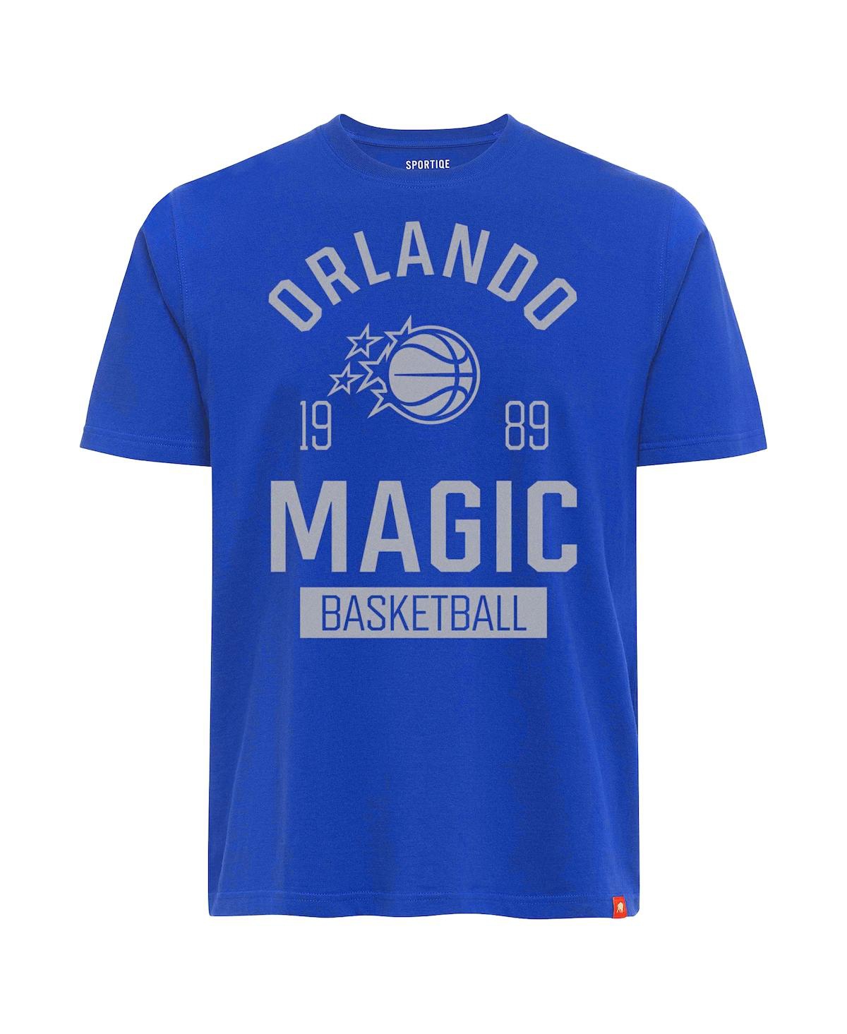 Click here for Sportiqe Mens and Womens Blue Orlando Magic Genuin... prices