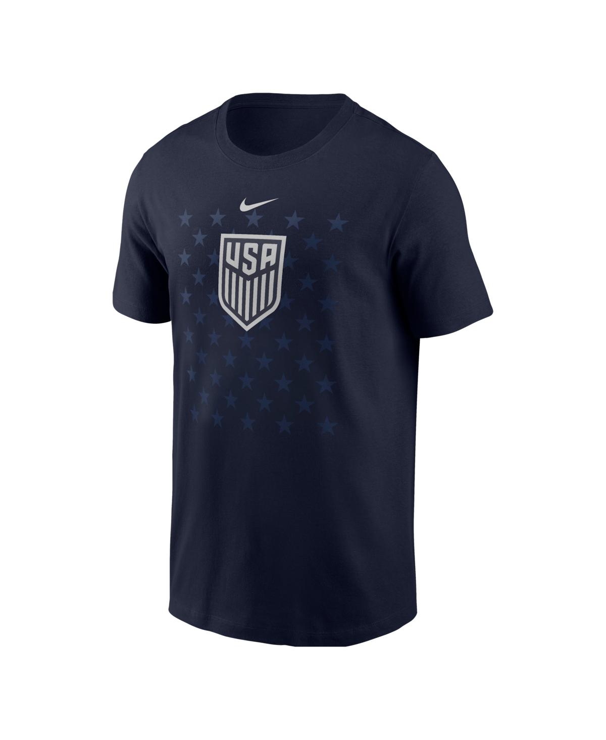 Click here for Nike Mens Navy Usmnt Core T-Shirt - Navy prices