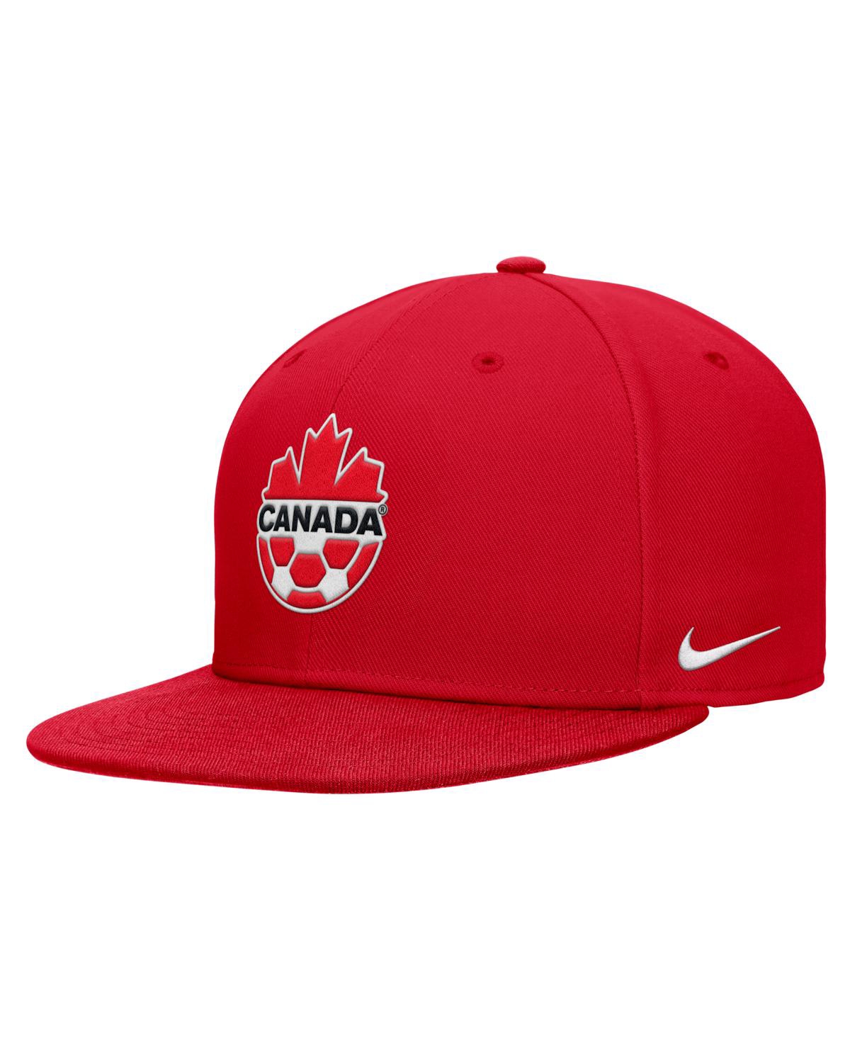 Click here for Nike Big Boys and Girls Red Canada Soccer Pro Dri-... prices
