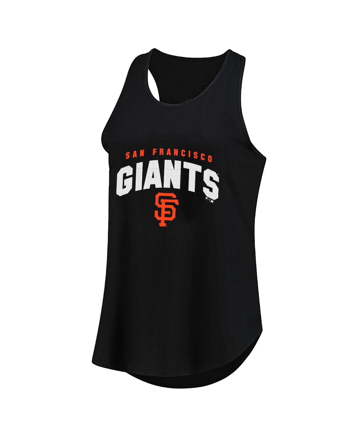 Click here for Fanatics Womens Black San Francisco Giants Plus Si... prices