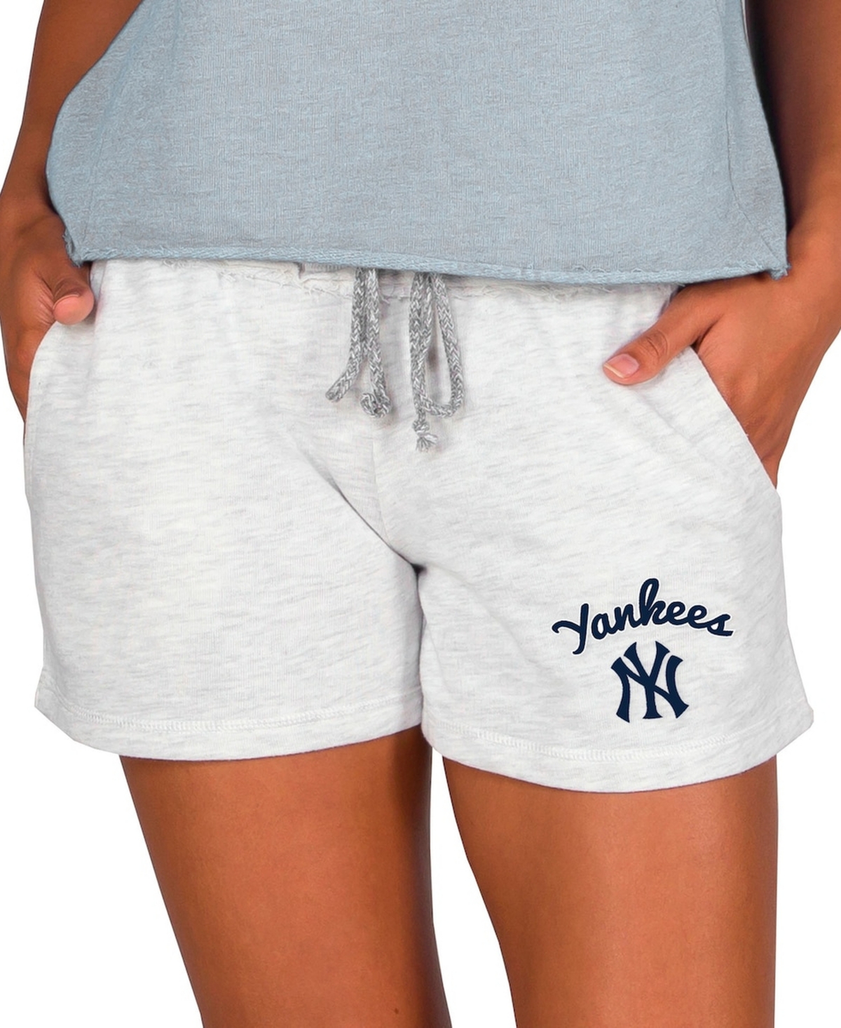 Click here for Concepts Sport Womens Ash New York Yankees Mainstr... prices