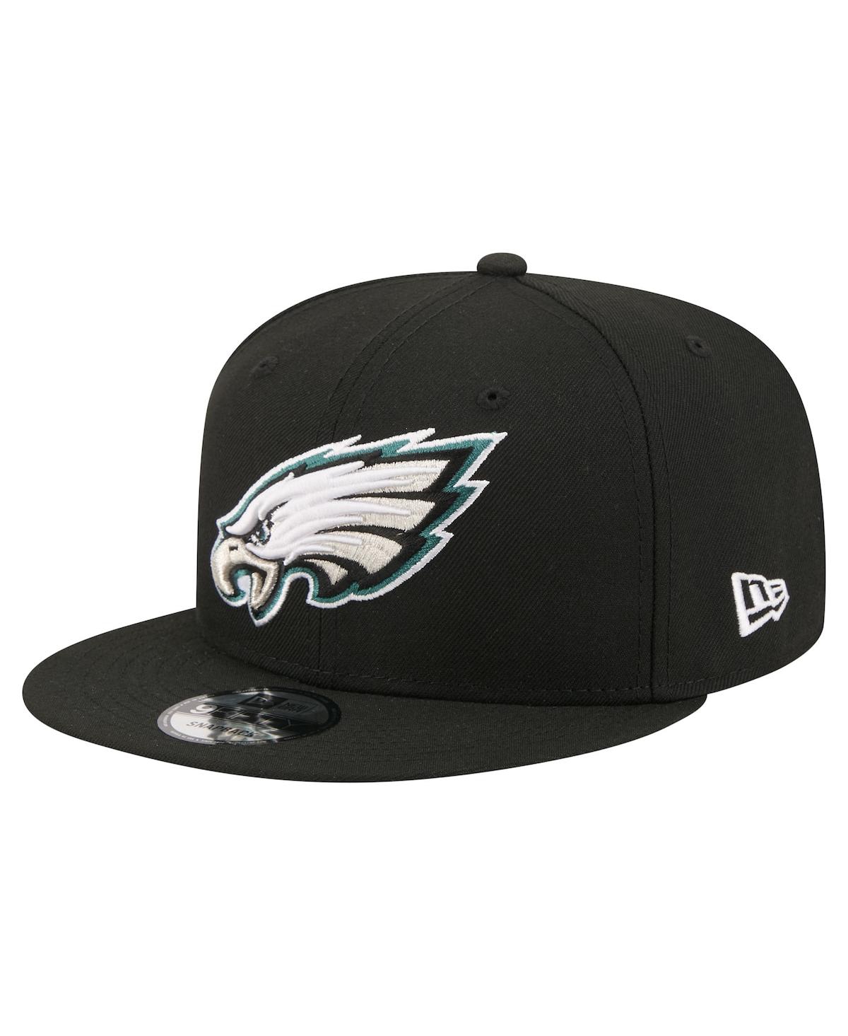 Click here for New Era Mens Black Philadelphia Eagles 9FIFTY Snap... prices