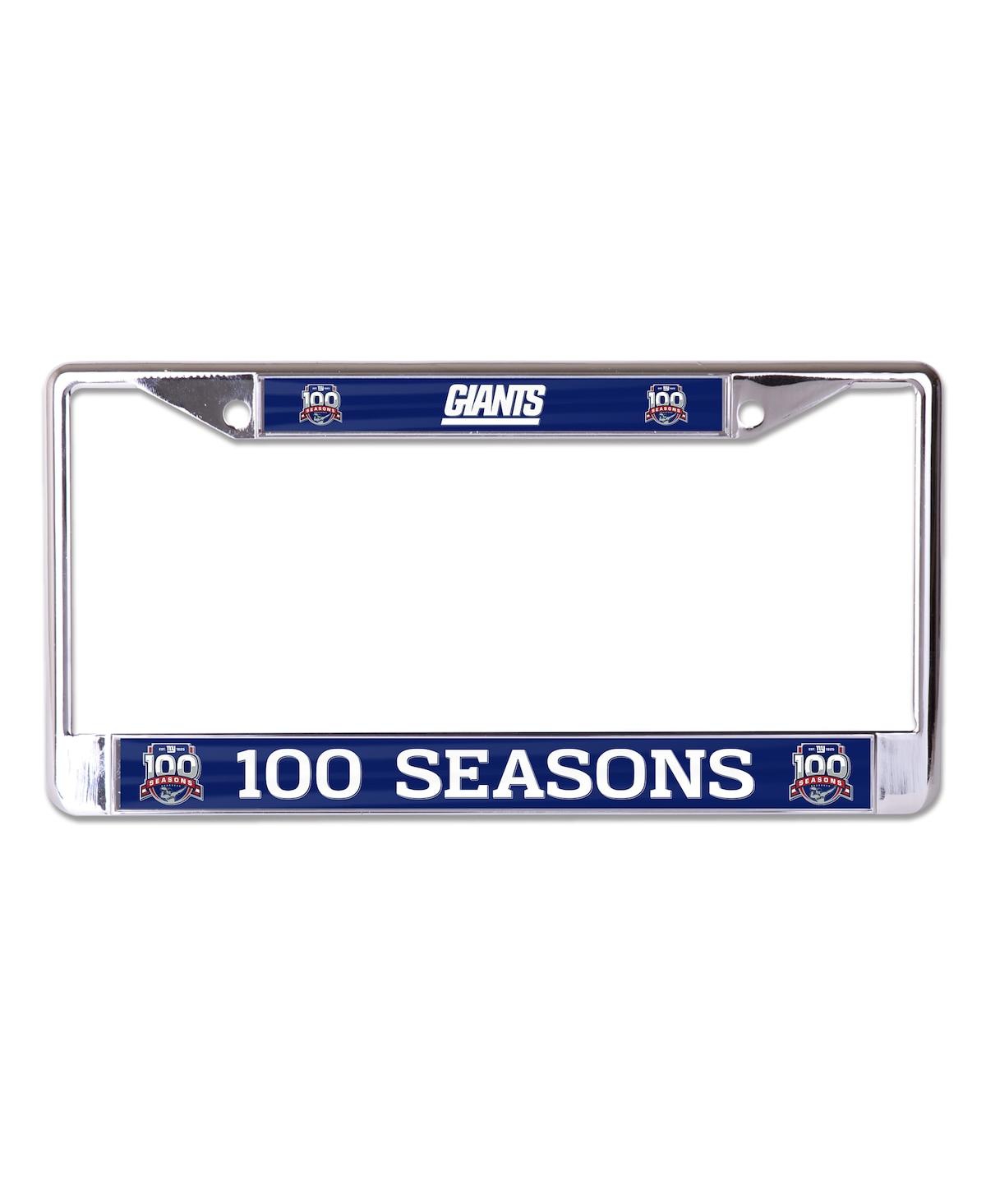 Click here for Wincraft New York Giants 100th Season Metal Licens... prices
