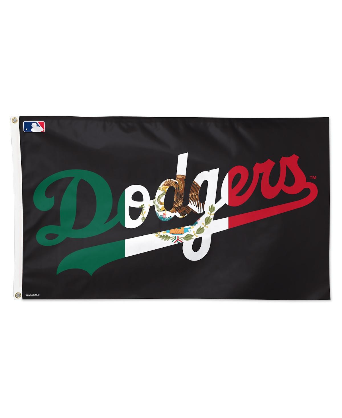 Click here for Wincraft Los Angeles Dodgers 3 x 5 Mexico Deluxe S... prices