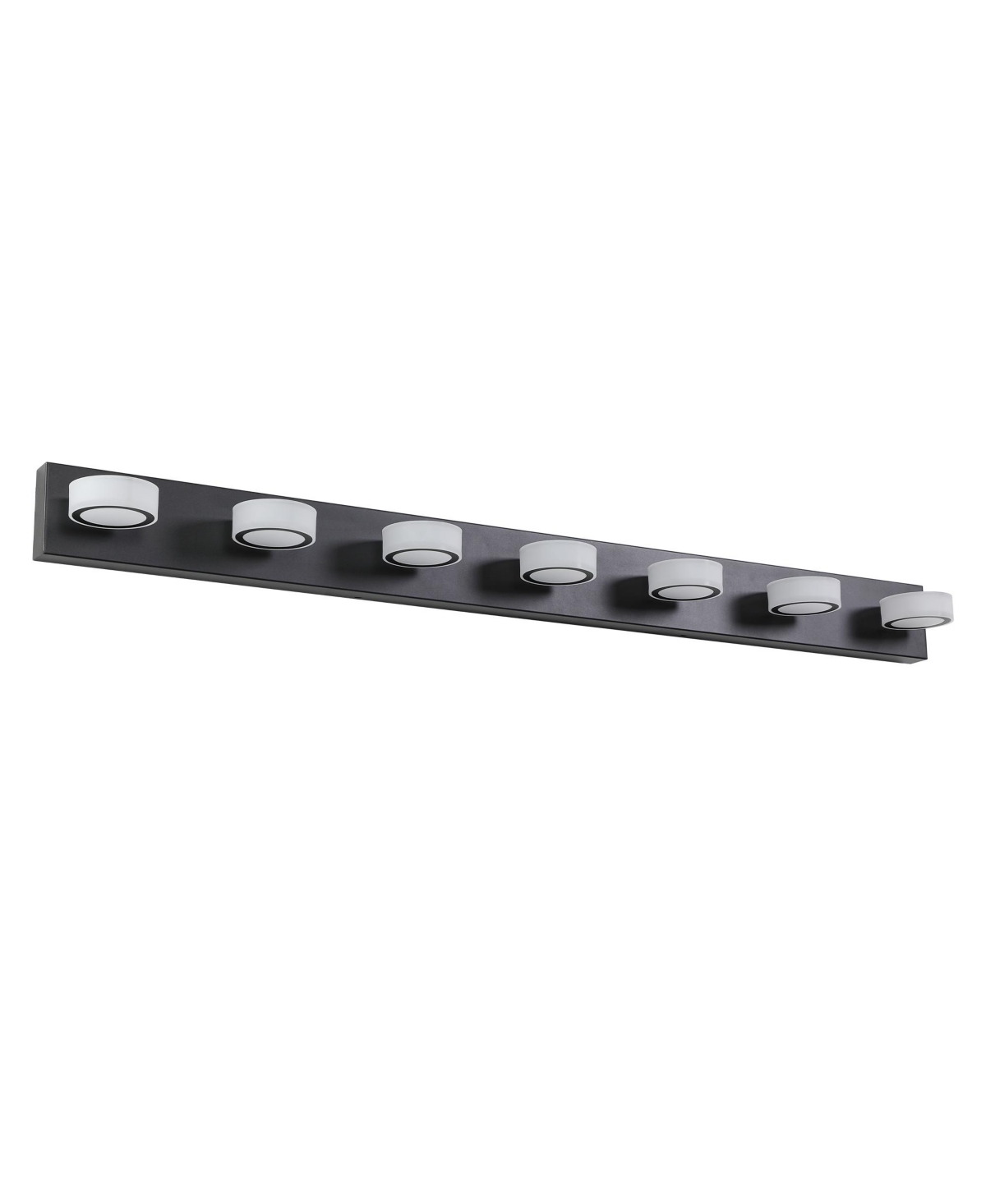Click here for Busdays 52 Inch Modern 7 Light Led Vanity Light Fi... prices