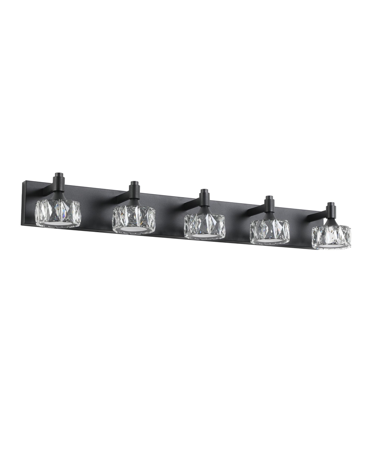 Click here for Busdays Modern 5 Light Led Vanity Light Fixture wi... prices