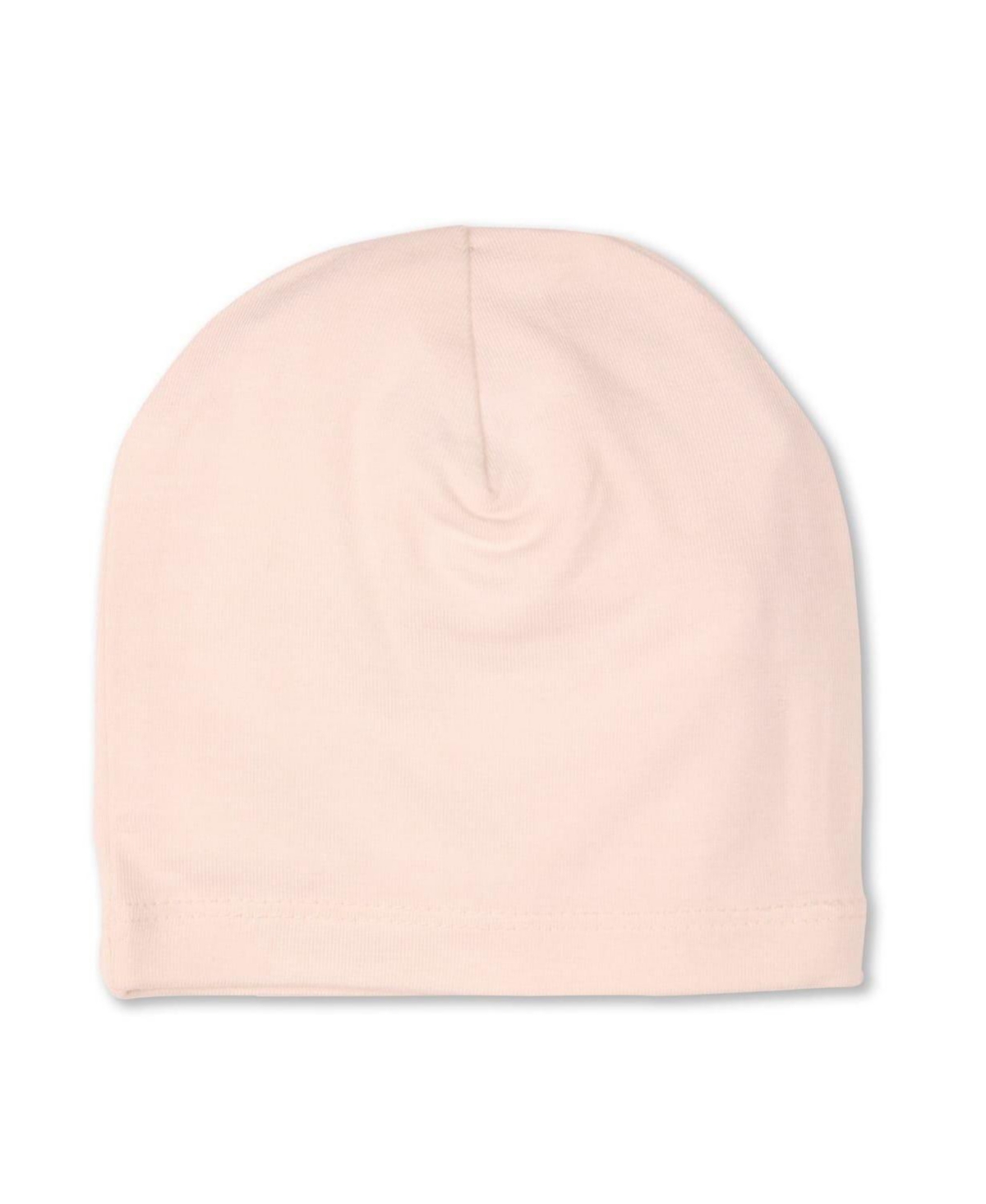 Click here for MeMoi Baby Girls Solid No Fold Cotton Blend Beanie... prices