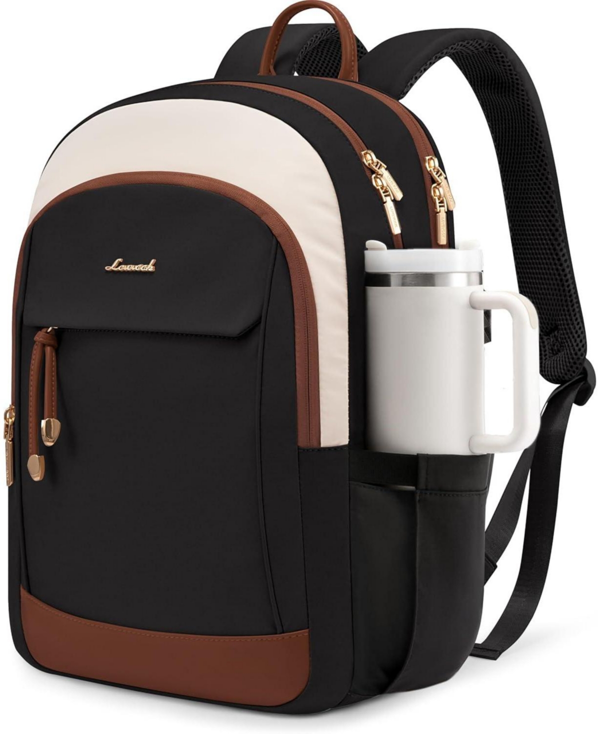 Click here for Lovevook Laptop Backpack for Women  15.6 inch Wate... prices