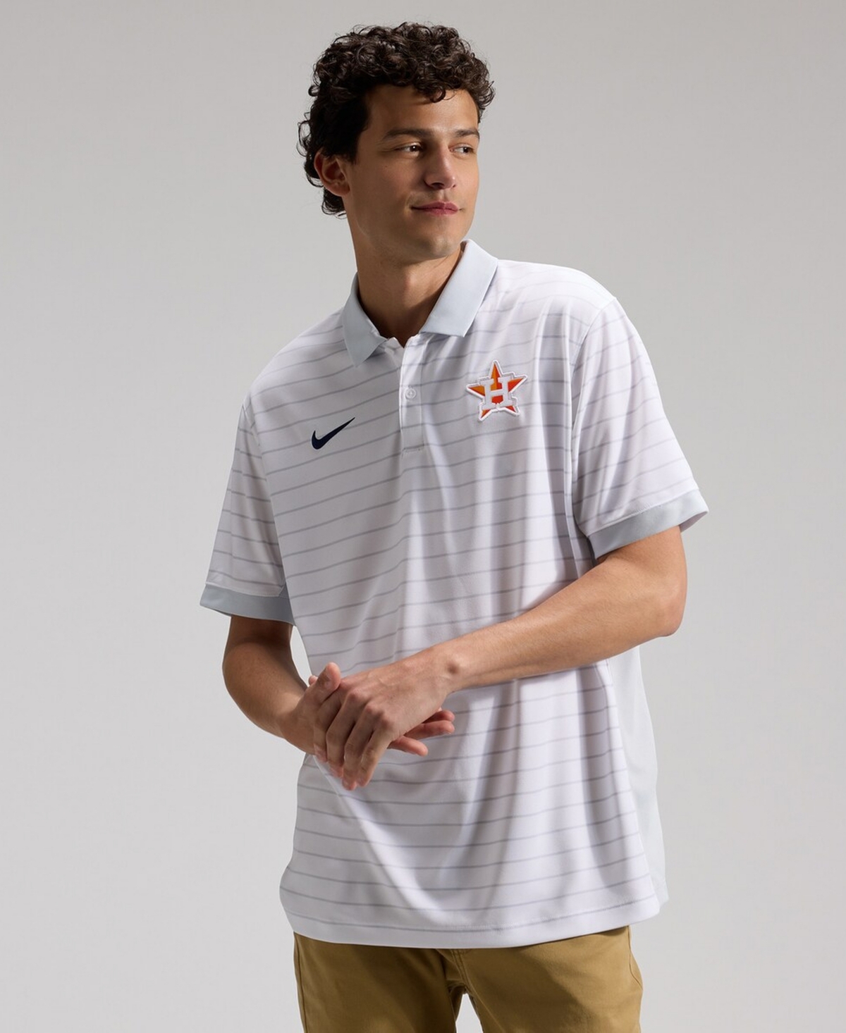 Click here for Nike Mens White Houston Astros Authentic Collectio... prices