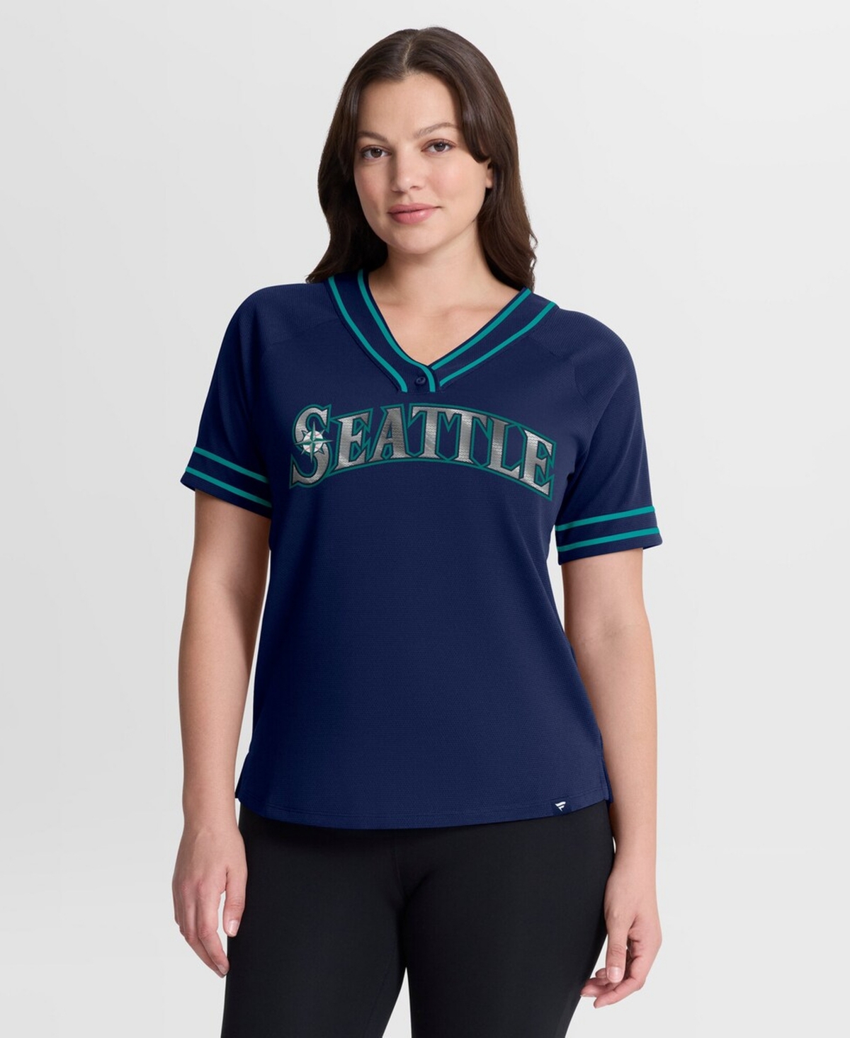 Click here for Fanatics Womens Navy Seattle Mariners Diva Race Ah... prices