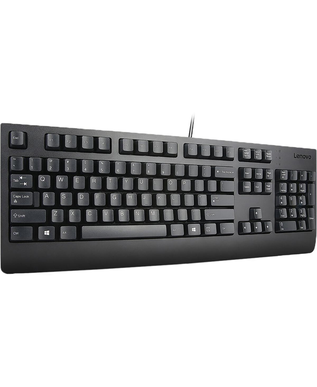 Click here for Lenovo Preferred Pro Ii Wired Usb Keyboard Us Engl... prices