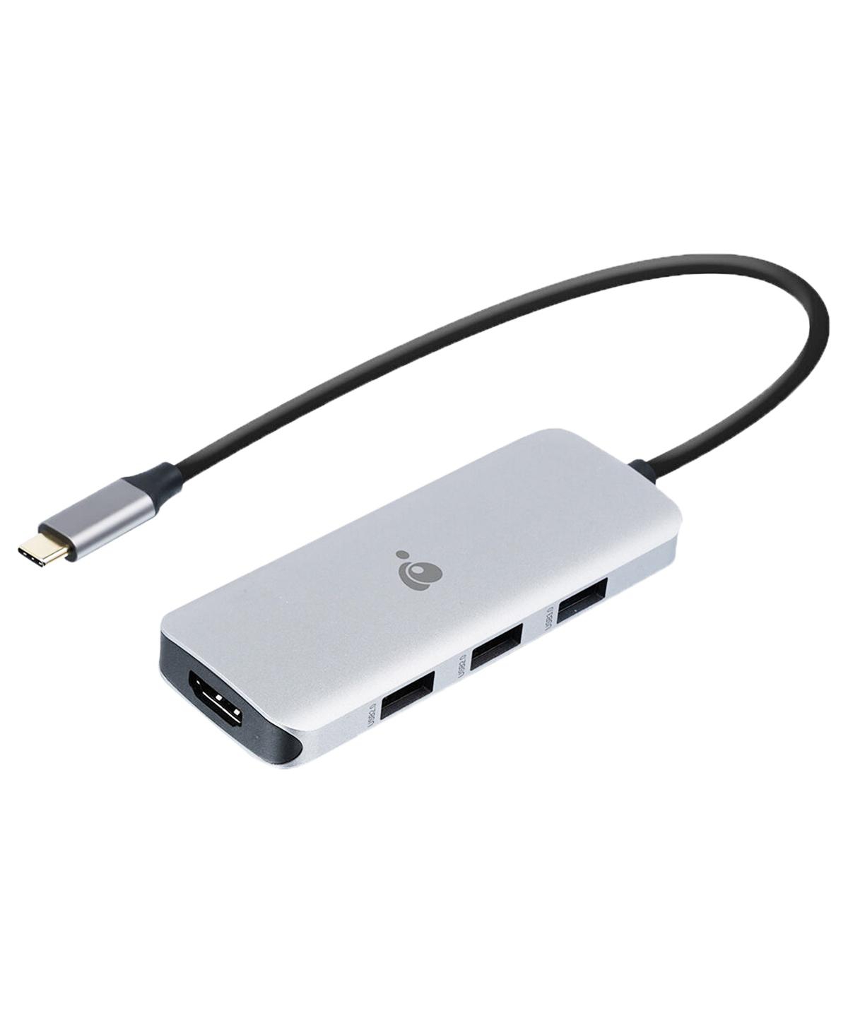Click here for Iogear Nano Dock Pro - Black prices