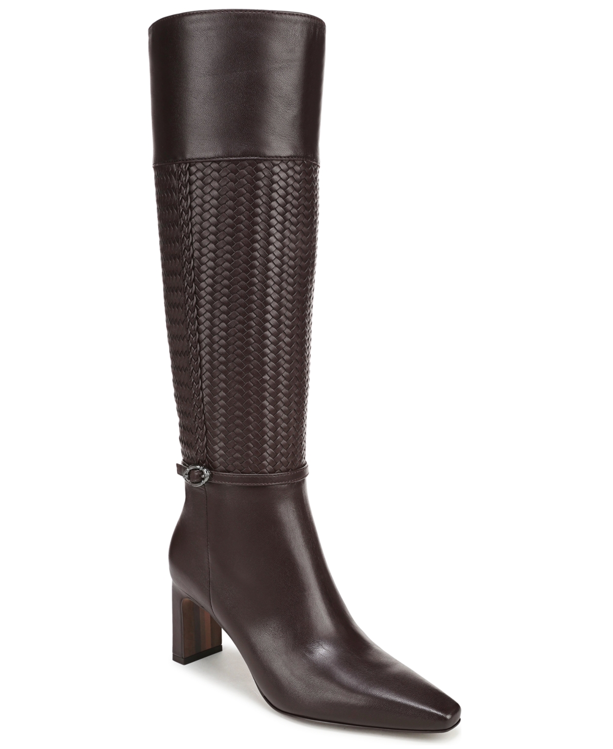 Click here for Sam Edelman Womens Sylvia Wide-Calf Dress Boots -... prices