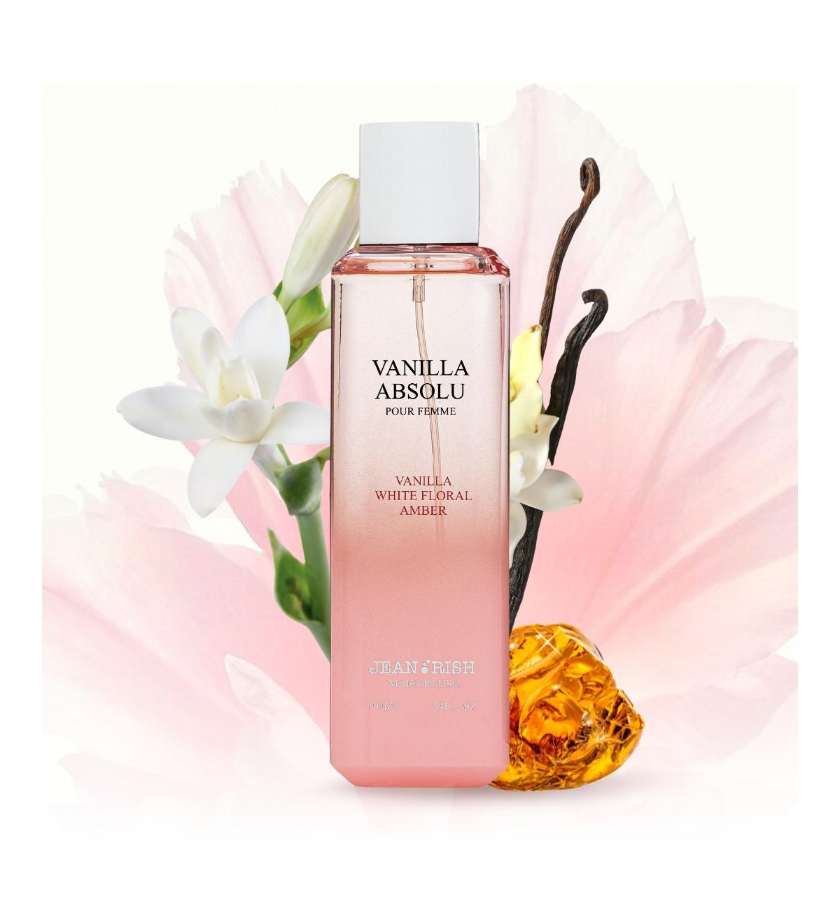 Click here for Jean Rish Vanilla Absolu Eau de Perfume prices