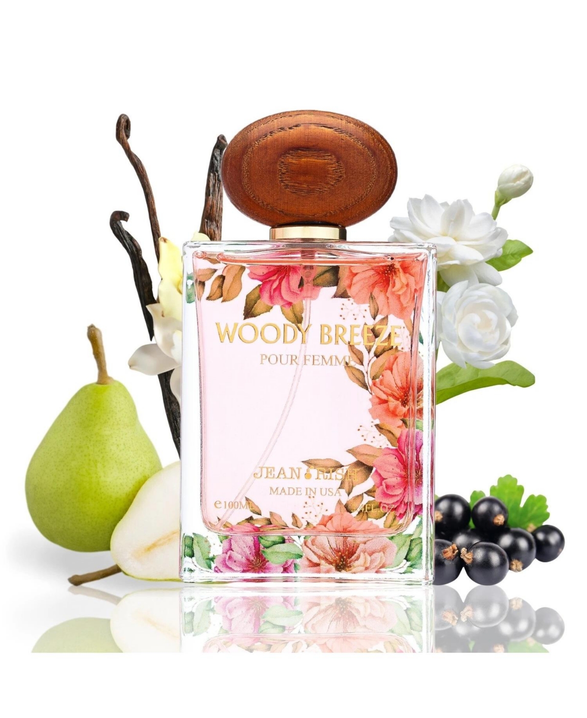 Click here for Jean Rish Woody Breeze Eau de Perfume prices