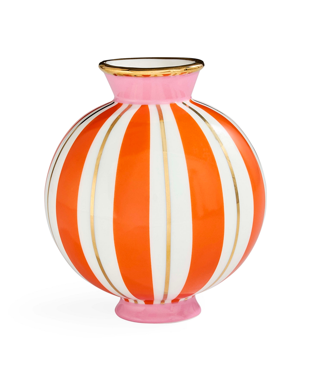 Click here for Jonathan Adler Porcelain 5 Portofino Bud Vase - Or... prices
