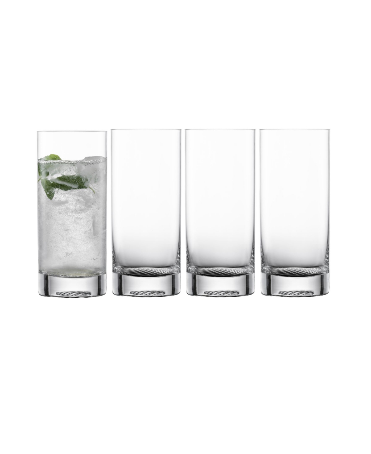 Click here for Zwiesel Glas Echo Longdrink Glasses  Set of 4 - Cl... prices